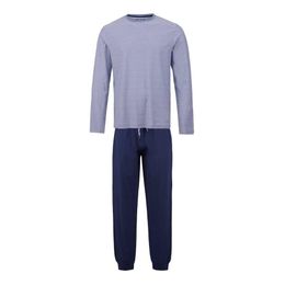 Phil & Co. Phil & Co. Pyjama Special (1 tlg) Schlafanzug Langarm bequem
