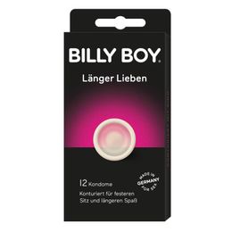 Billy Boy Love Longer Kondome - 12 st.