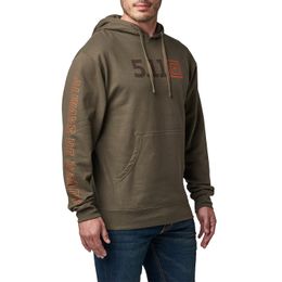 5.11 Tactical Scope Hoodie (Sale) ranger green, Gr&ouml;&szlig;e S