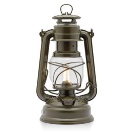Feuerhand LED Sturmlaterne Baby Special 276 oliv