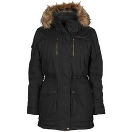 Pinewood Damen Parka Finnveden Black (Größe: L)