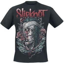 Slipknot Some Kind Of Hate T-Shirt schwarz in S