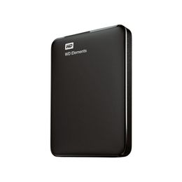 Western Digital WD Elements externe HDD-Festplatte (1 TB) 2