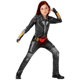 RUBIE'S Rubie´s Kostüm Avengers - Black Widow Kostüm für Kinder