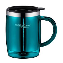 Thermos Thermobecher Desktop Mug TC Teal 350 ml