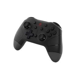 Deltaco GAMING Nintendo Switch Controller ABS-Kunststoff Gamepad-Steuerung Gaming-Controller (inkl. 5 Jahre Herstellergarantie)
