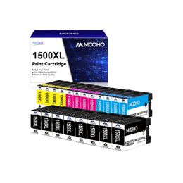 MOOHO 20PK 1500XL für CANON PGI-1500 XL Multipack Tintenpatrone (MB2150 MB2155 MB2000 MB2050 MB2100