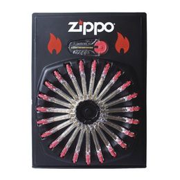 Zippo Feuerzeug Zippo Feuerstein / Flint 24 Stück im 6er Spender (24-St)