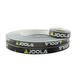 Joola Tischtennisschläger Kantenband 2020 10mm / 5m schwarz