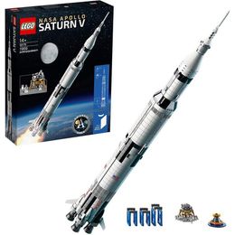 Lego® Spielbausteine Ideas 92176 Lego® NASA Apollo Saturn V