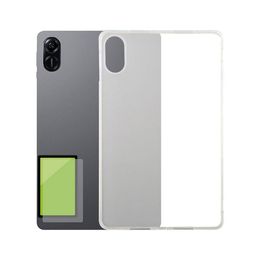 Wigento Tablet-Hülle Für Honor Pad X9 / X8 Pro Hülle Tablet Cover Hülle Tasche + Hart Glas