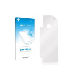 upscreen Schutzfolie für Motorola Moto G8 Power Lite (Rückseite)