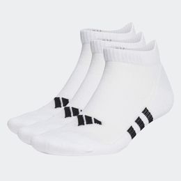 Adidas Performance Cushioned Low Socken, 3 Paar