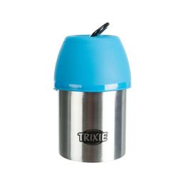 Trixie Futterbehälter Flasche mit Trinknapf