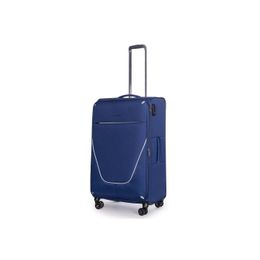 Stratic Weichgepäck-Trolley Stratic Strong Trolley 78 cm 4 Rollen erweiterbar