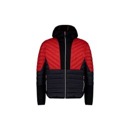 CMP Funktionsjacke Hybrid Jacket Fix Hood mit leichter Wattierung