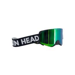 Broken Head Motorradbrille MX-Struggler Grün