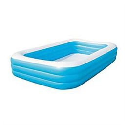 Bestway Planschbecken Family Pool Deluxe 305 x 183 x 56 cm