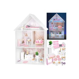 Kinderplay Dolls & Strollers Puppenhaus