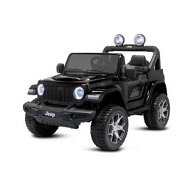 Smarty Elektro-Kinderauto Jeep Wrangler Rubicon KinderElektro Auto