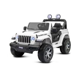Smarty Elektro-Kinderauto Jeep Wrangler Rubicon KinderElektro Auto