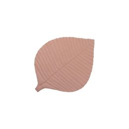 Toddlekind Spielmatte Leaf Mat aus Bio Baumwolle