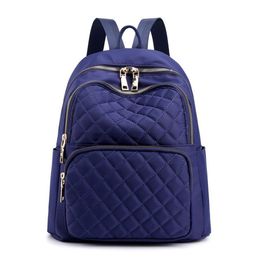 TSEPOSY Freizeitrucksack Rucksack Damen Elegant Klein Wasserdicht Mini Reiserucksack