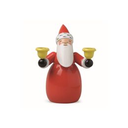 Wendt & Kühn Wendt & Kühn Weihnachtsfigur Weihnachtsmann mit Lichtertüllen 5301/3