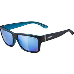 Alpina Sports	 Alpina Sports Sportbrille KACEY BLACK-BLUE MATT