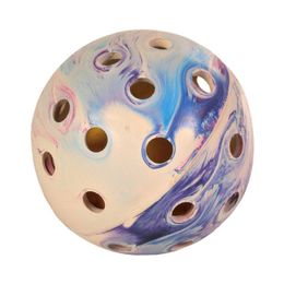 Trixie Spielknochen Lochball mit Ball