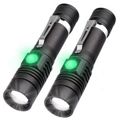 Oneid Taschenlampe LED Taschenlampe USB Aufladbar