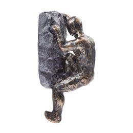 Hobbyfun Dekofigur Figur, einzelner Kletterer ca. 8 cm