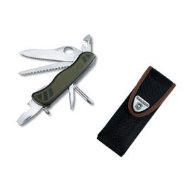 Victorinox Taschenmesser, Victorinox Schweizer Soldatenmesser 08 inklusive Etui