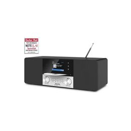 Technisat DIGITRADIO 3 VOICE DAB+ UKW CD-Player MP3-Wiedergabe Sprachsteuerung Digitalradio (DAB) (2