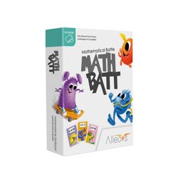 Spiel, Math-Batt - Einmaleins Spiel (Kinderspiel)