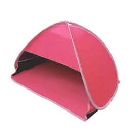 Dsen Tipi-Zelt Tragbar Pop Up Automatisches Strandzelt