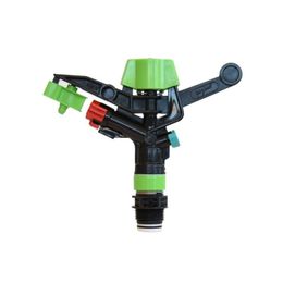 Yüzüak Sprinklers Kreisregner Kreisregner Impulsregner Rasensprenger 3/4" Sprinkler Wassersprenger