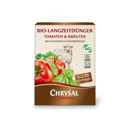 Chrysal Langzeitdünger Bio-Langzeitdünger Tomaten und Kräuter