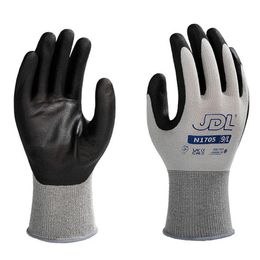 Atäsi Nitril-Handschuhe Gartenhandschuh Superior-Grip Arbeitshandschuh Multi