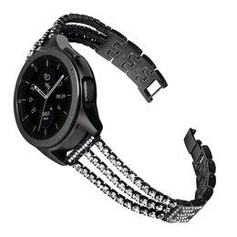 ELEKIN Smartwatch-Armband Kompatibel mit Samsung Galaxy Active 2 Uhrenarmband 40 mm 44 mm