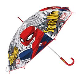 Spiderman Taschenregenschirm Spiderman Regenschirm Great power Ø 80 cm