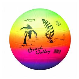JOHN Beachvolleyball Volleyball Rainbow Palme 200 Gramm