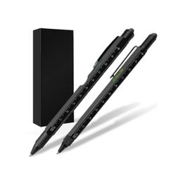 Vaxiuja Kugelschreiber Multi-Tool 2Pc Pen Set
