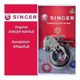 Singer Nähmaschine Original Singer Rundstich-Effektfuß