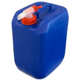 Plasteo Kanister plasteo® 4 x 10L Getränke- Wasserkanister (1 St)