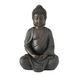 Boltze Dekofigur Buddha sitzend (1 St)