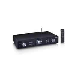 Lenco DIR-250BK Internet DAB+ FM-Radio Spotify Connect Bluetooth USB Digitalradio (DAB) (Internet