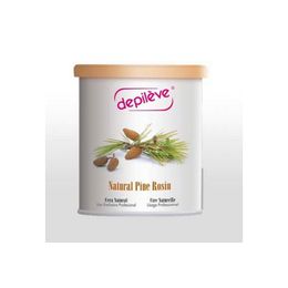 depiléve Körperpflegemittel Natural Pine Rosin Wachs 800g Dose