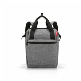 Reisenthel® Reisetasche allrounder R Twist Silver