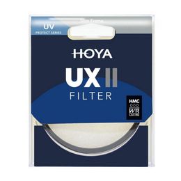 HOYA UX II UV-Filter 72mm Objektivzubehör